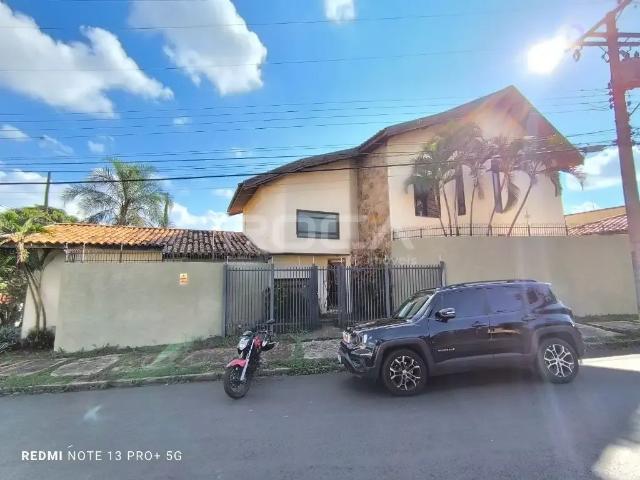Casa / Sobrado para Locação em São Carlos/SP Jardim Santa Paula 4 Quartos