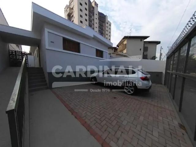 Casa / Sobrado para Locação em São Carlos/SP Jardim Santa Paula 5 Quartos