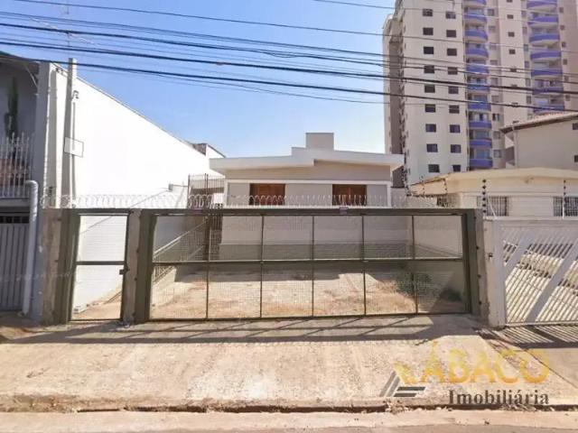 Casa / Sobrado para Locação em São Carlos/SP Jardim Santa Paula 5 Quartos