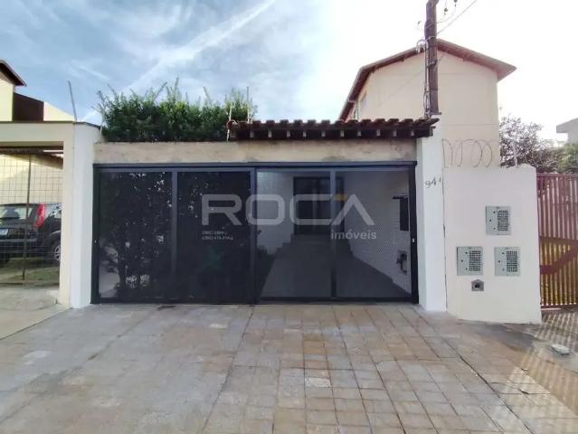 Casa / Sobrado para Locação em São Carlos/SP Jardim Santa Paula 2 Quartos