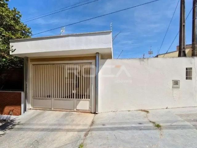 Casa / Sobrado para Locação em São Carlos/SP Jardim Santa Paula 2 Quartos