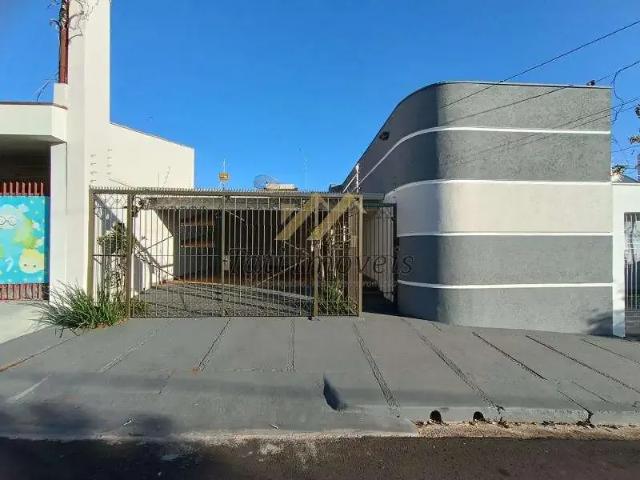 Casa / Sobrado para Locação em São Carlos/SP Jardim Santa Paula 3 Quartos