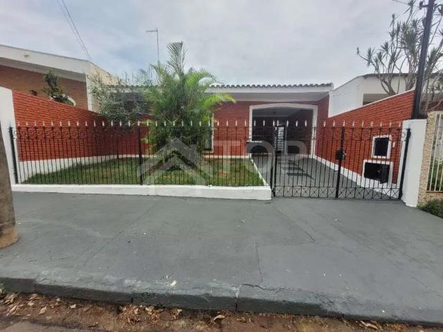 Casa / Sobrado para Locação em São Carlos/SP Jardim Santa Paula 3 Quartos