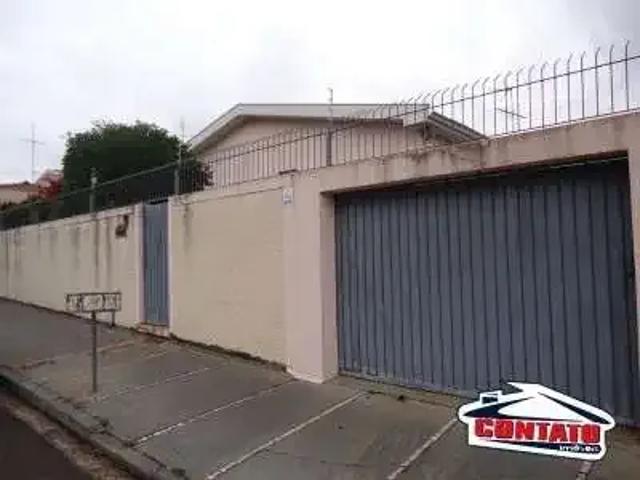 Casa / Sobrado para Locação em São Carlos/SP Jardim Santa Paula 3 Quartos