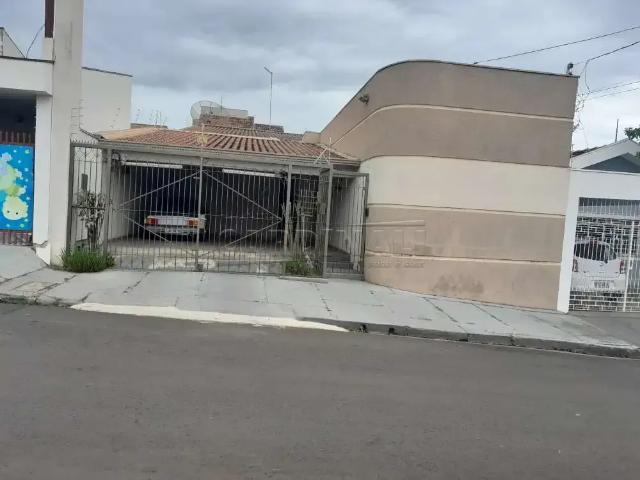 Casa / Sobrado para Locação em São Carlos/SP Jardim Santa Paula 3 Quartos