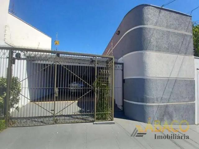 Casa / Sobrado para Locação em São Carlos/SP Jardim Santa Paula 3 Quartos