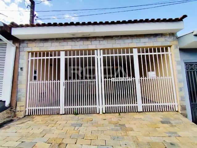 Casa / Sobrado para Locação em São Carlos/SP Jardim Social Belvedere 2 Quartos
