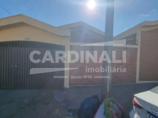 Casa / Sobrado para Locação em São Carlos/SP Loteamento Albertini 3 Quartos