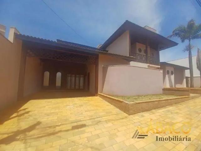 Casa / Sobrado para Locação em São Carlos/SP Loteamento Habitacional São Carlos 1 4 Quartos