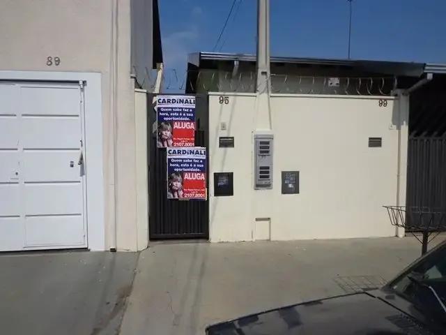 Casa / Sobrado para Locação em São Carlos/SP Loteamento Municipal São Carlos 3 1 Quartos