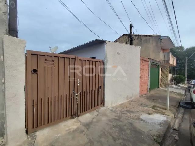 Casa / Sobrado para Locação em São Carlos/SP Loteamento Social Antenor Garcia 2 Quartos