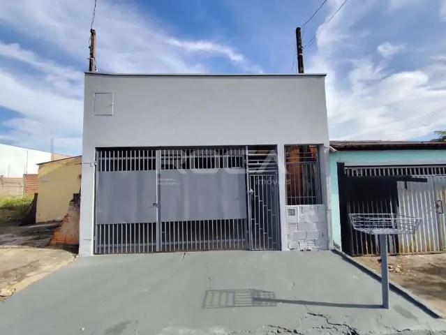 Casa / Sobrado para Locação em São Carlos/SP Loteamento Social Antenor Garcia 3 Quartos