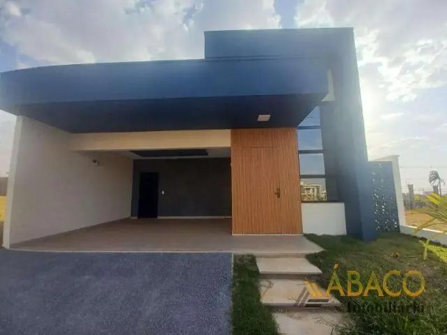 Casa / Sobrado para Locação em São Carlos/SP Loteamento Santa Maria do Leme 3 Quartos