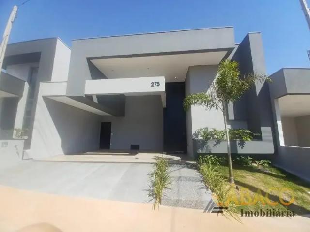 Casa / Sobrado para Locação em São Carlos/SP Loteamento Santa Maria do Leme 3 Quartos