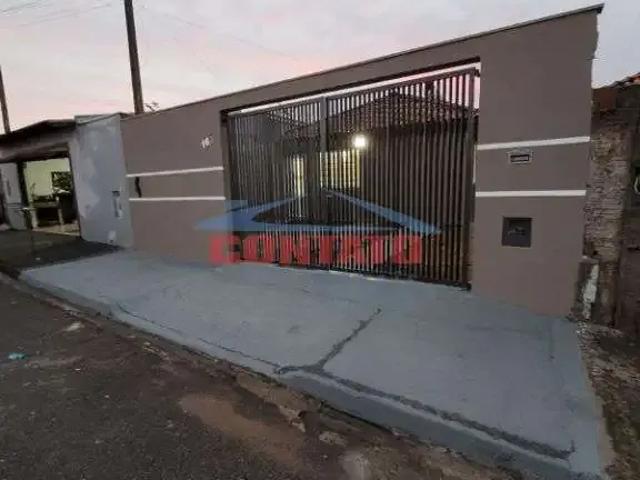 Casa / Sobrado para Locação em São Carlos/SP Loteamento Residencial Eduardo Abdelnur 2 Quartos