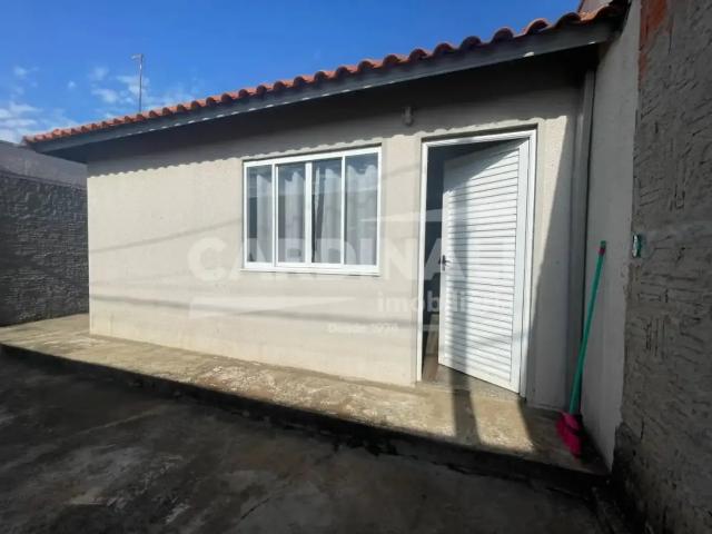 Casa / Sobrado para Locação em São Carlos/SP Loteamento Residencial Ipê Mirim 2 Quartos