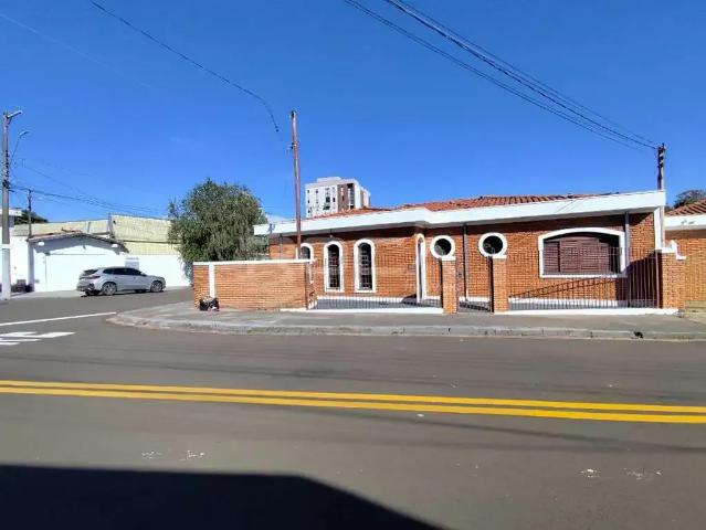 Casa / Sobrado para Locação em São Carlos/SP Parque Arnold Schimidt 3 Quartos