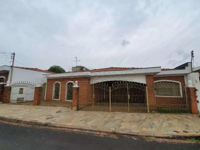 Casa / Sobrado para Locação em São Carlos/SP Parque Arnold Schimidt 3 Quartos