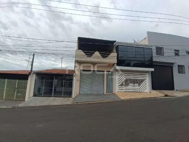 Casa / Sobrado para Locação em São Carlos/SP Parque Delta 3 Quartos