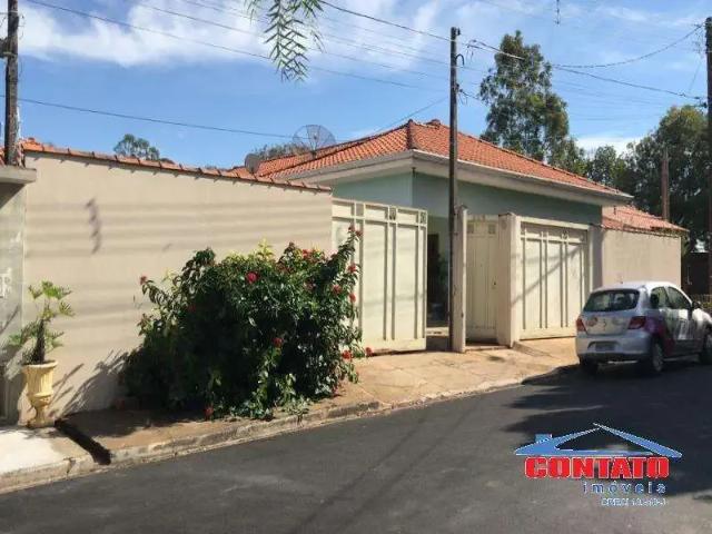 Casa / Sobrado para Locação em São Carlos/SP Parque dos Timburis 3 Quartos