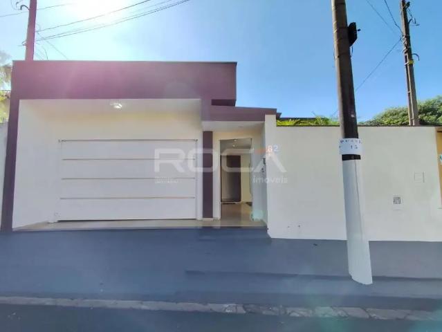 Casa / Sobrado para Locação em São Carlos/SP Parque Fehr 3 Quartos