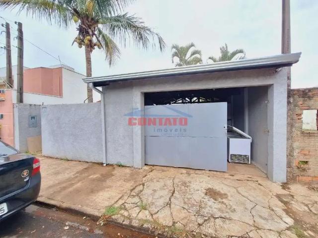 Casa / Sobrado para Locação em São Carlos/SP Parque Fehr 4 Quartos