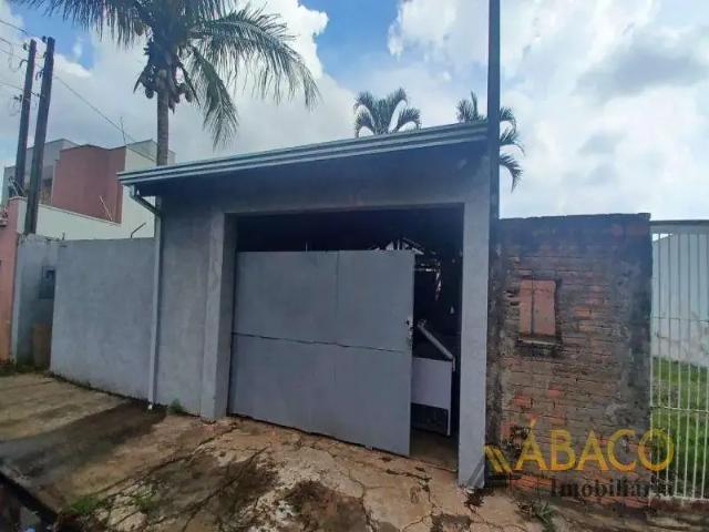 Casa / Sobrado para Locação em São Carlos/SP Parque Fehr 4 Quartos