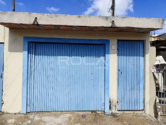 Casa / Sobrado para Locação em São Carlos/SP Parque Industrial 1 Quartos