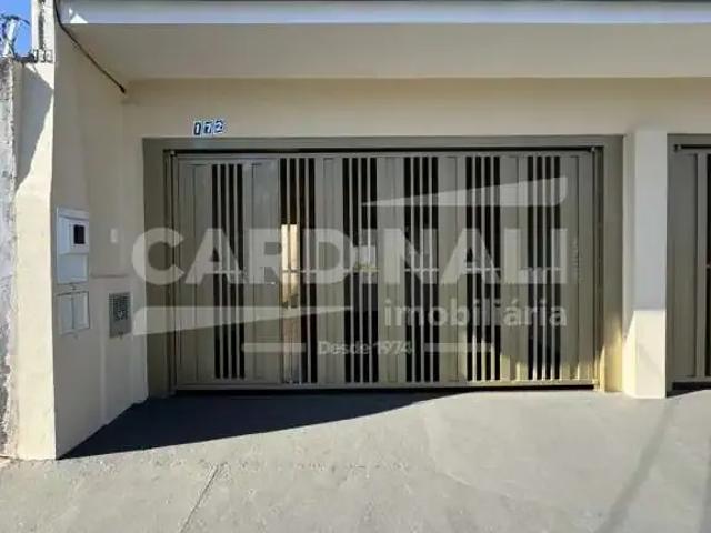 Casa / Sobrado para Locação em São Carlos/SP Parque Industrial 2 Quartos