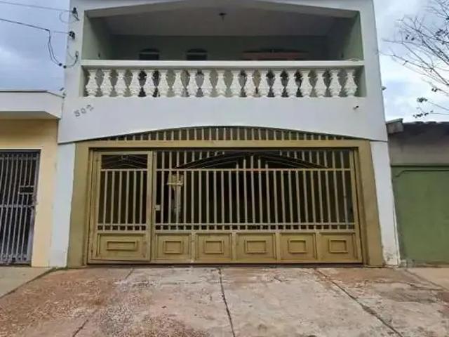 Casa / Sobrado para Locação em São Carlos/SP Parque Industrial 2 Quartos