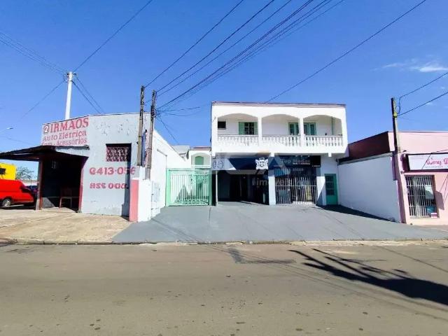 Casa / Sobrado para Locação em São Carlos/SP Parque Residencial Maria Stella Faga 4 Quartos
