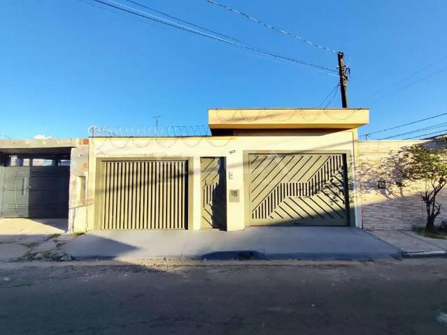 Casa / Sobrado para Locação em São Carlos/SP Parque Residencial Maria Stella Faga 2 Quartos