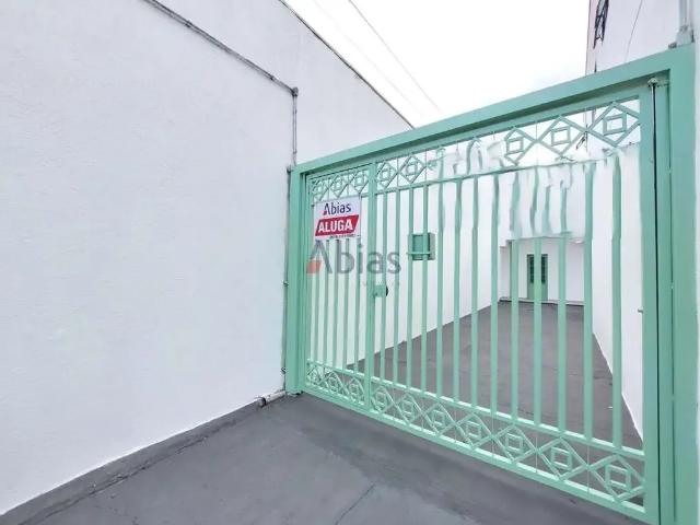 Casa / Sobrado para Locação em São Carlos/SP Parque Residencial Maria Stella Faga 3 Quartos