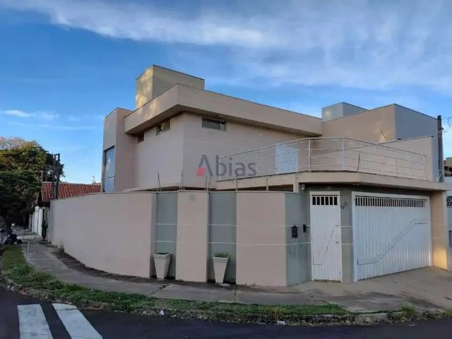 Casa / Sobrado para Locação em São Carlos/SP Parque Santa Felícia Jardim 4 Quartos