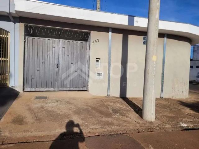 Casa / Sobrado para Locação em São Carlos/SP Parque Santa Felícia Jardim 1 Quartos