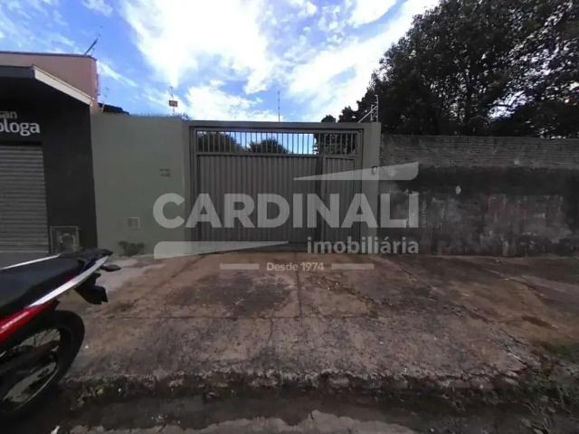 Casa / Sobrado para Locação em São Carlos/SP Parque Santa Felícia Jardim 1 Quartos