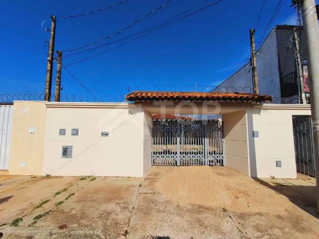 Casa / Sobrado para Locação em São Carlos/SP Parque Santa Felícia Jardim 1 Quartos