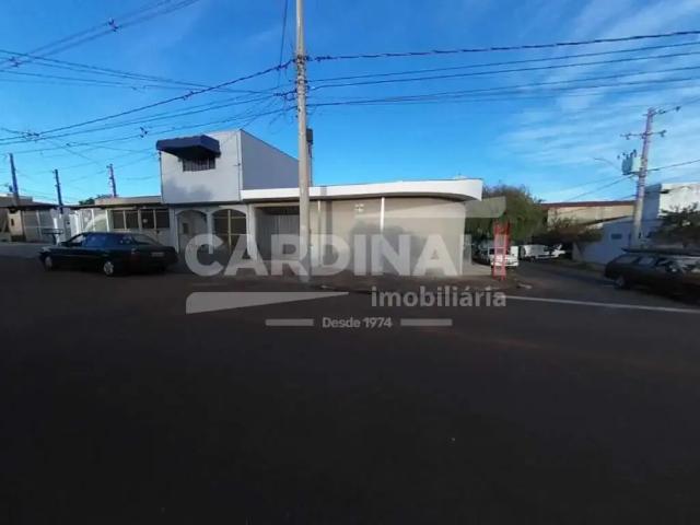 Casa / Sobrado para Locação em São Carlos/SP Parque Santa Felícia Jardim 1 Quartos