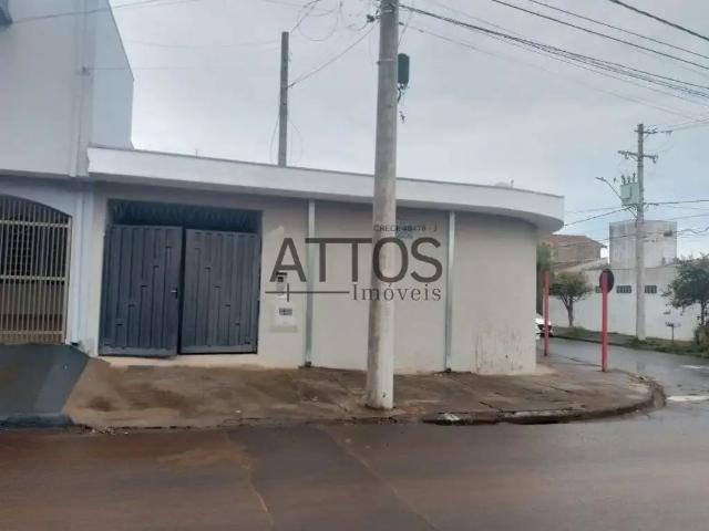 Casa / Sobrado para Locação em São Carlos/SP Parque Santa Felícia Jardim 1 Quartos