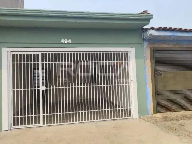 Casa / Sobrado para Locação em São Carlos/SP Parque Santa Felícia Jardim 2 Quartos