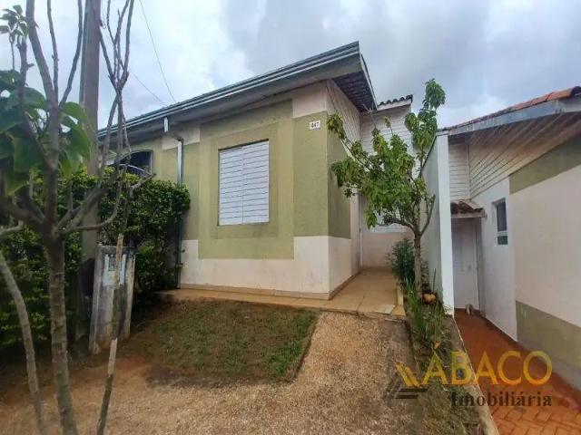 Casa / Sobrado para Locação em São Carlos/SP Parque Santa Felícia Jardim 2 Quartos
