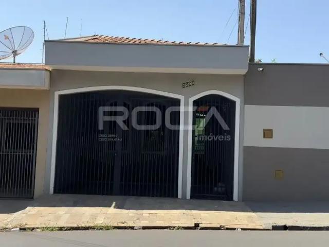 Casa / Sobrado para Locação em São Carlos/SP Parque Santa Felícia Jardim 2 Quartos