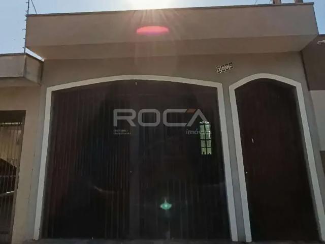 Casa / Sobrado para Locação em São Carlos/SP Parque Santa Felícia Jardim 2 Quartos