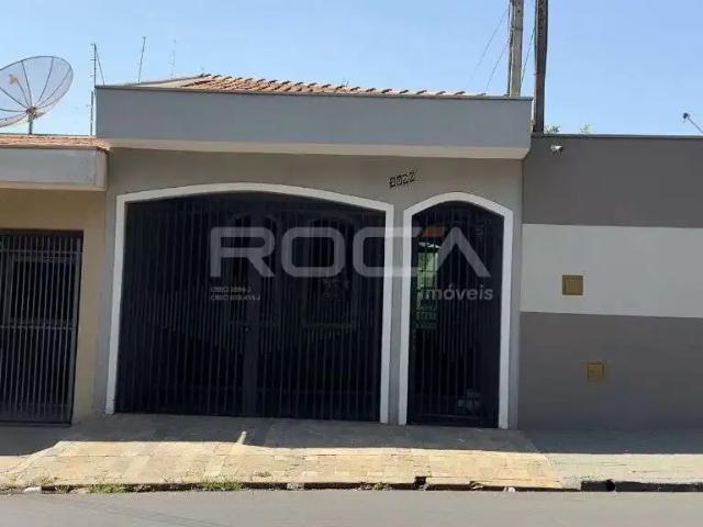 Casa / Sobrado para Locação em São Carlos/SP Parque Santa Felícia Jardim 2 Quartos