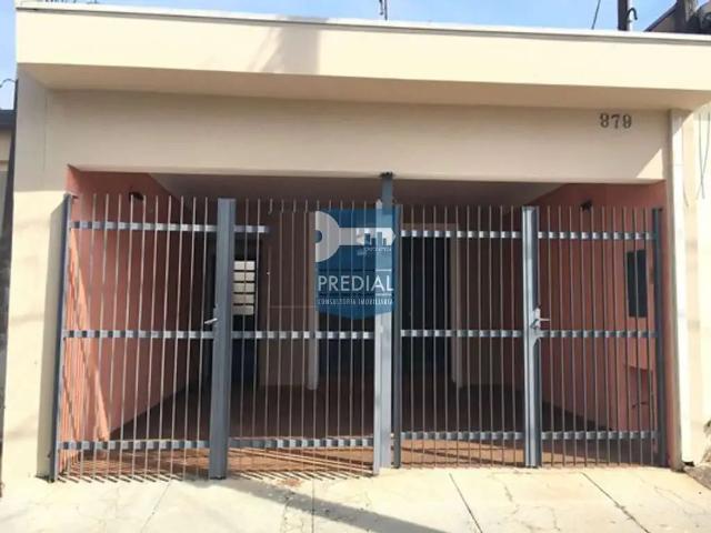 Casa / Sobrado para Locação em São Carlos/SP Parque Santa Felícia Jardim 2 Quartos