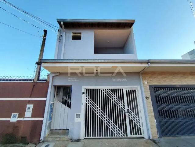 Casa / Sobrado para Locação em São Carlos/SP Parque Santa Felícia Jardim 2 Quartos
