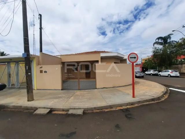 Casa / Sobrado para Locação em São Carlos/SP Parque Santa Felícia Jardim 2 Quartos