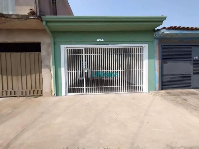 Casa / Sobrado para Locação em São Carlos/SP Parque Santa Felícia Jardim 3 Quartos