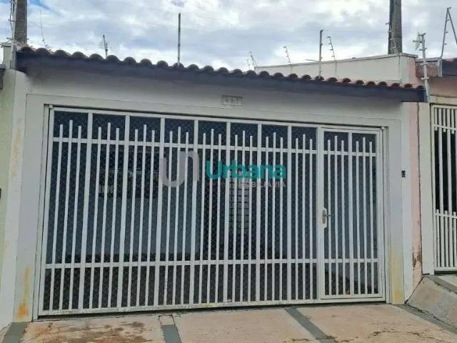 Casa / Sobrado para Locação em São Carlos/SP Parque Santa Felícia Jardim 3 Quartos