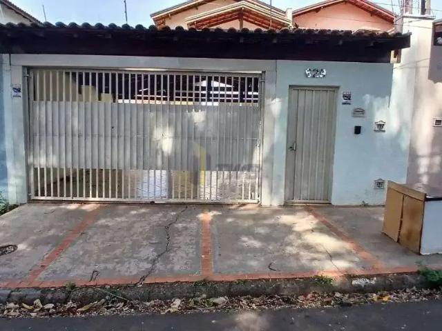 Casa / Sobrado para Locação em São Carlos/SP Parque Santa Felícia Jardim 3 Quartos